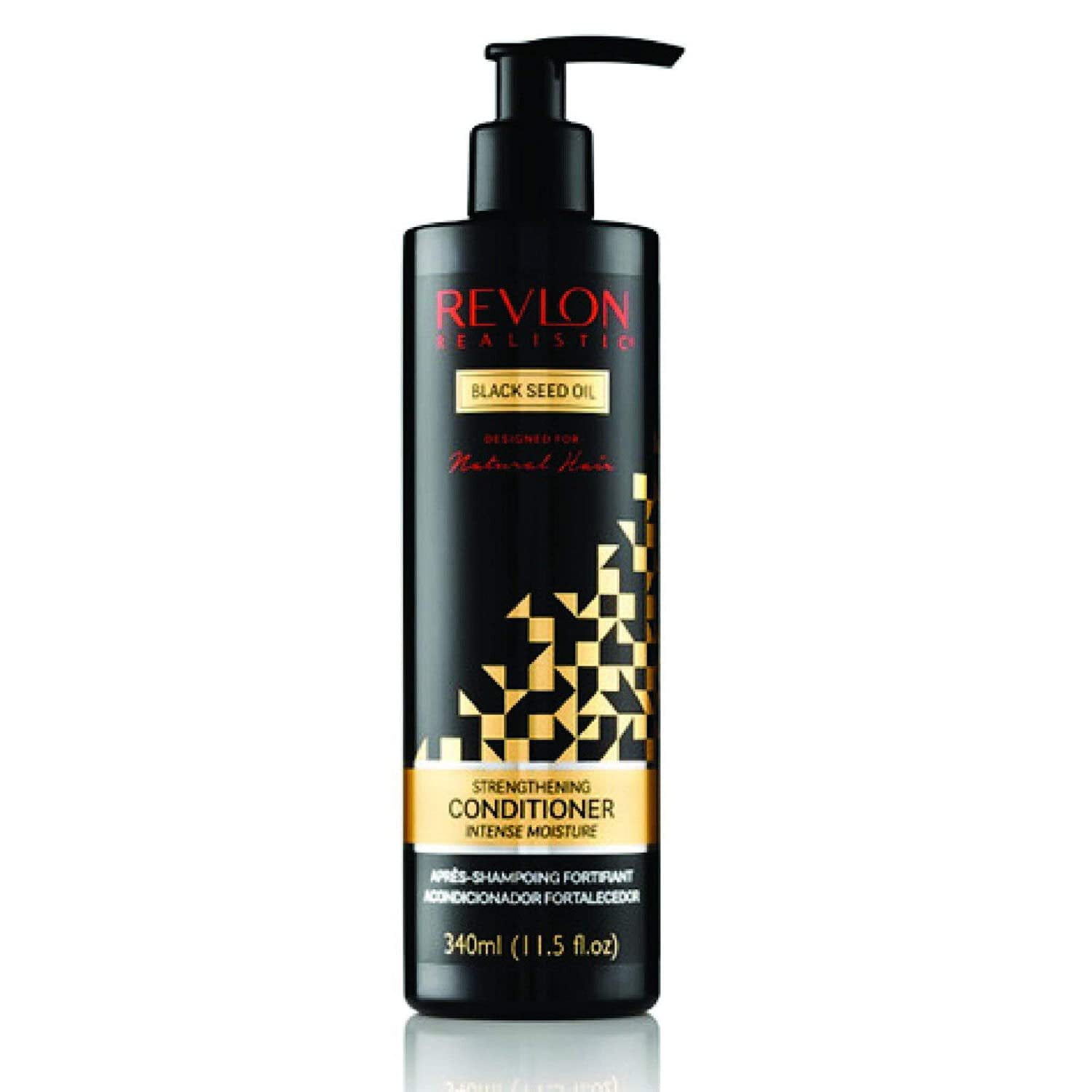 Revlon Realistic Strengthening Conditioner Intense Moisture - 11.5 oz ...