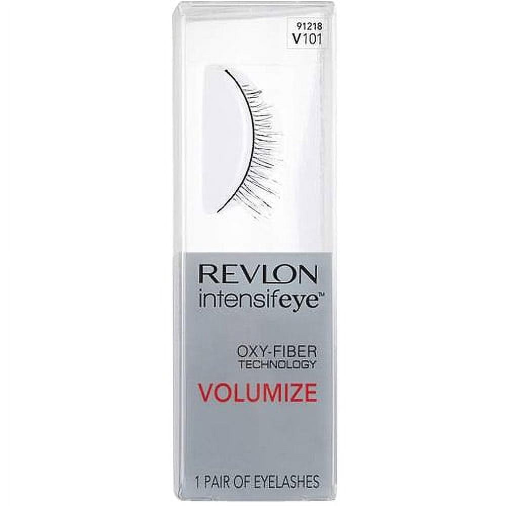 Revlon Rev Eyelashes Softwear - Walmart.com