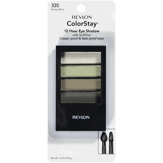 Revlon Revlon ColorStay Eye Shadow, 0.16 oz - Walmart.com