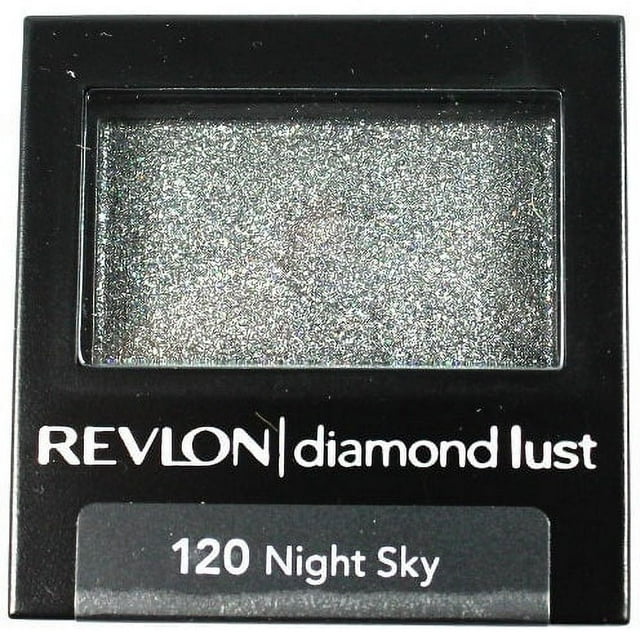 Revlon Revlon Luxurious Color Diamond Lust Eye Shadow, 0.028 oz ...
