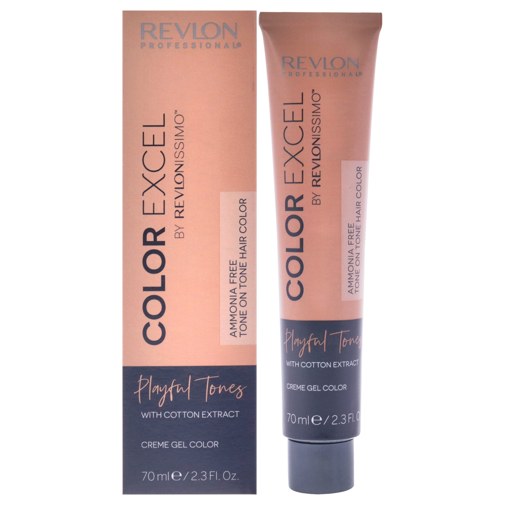 Revlon Revlonissimo Color Excel - Lilac , 2.3 oz Hair Color - Walmart.com