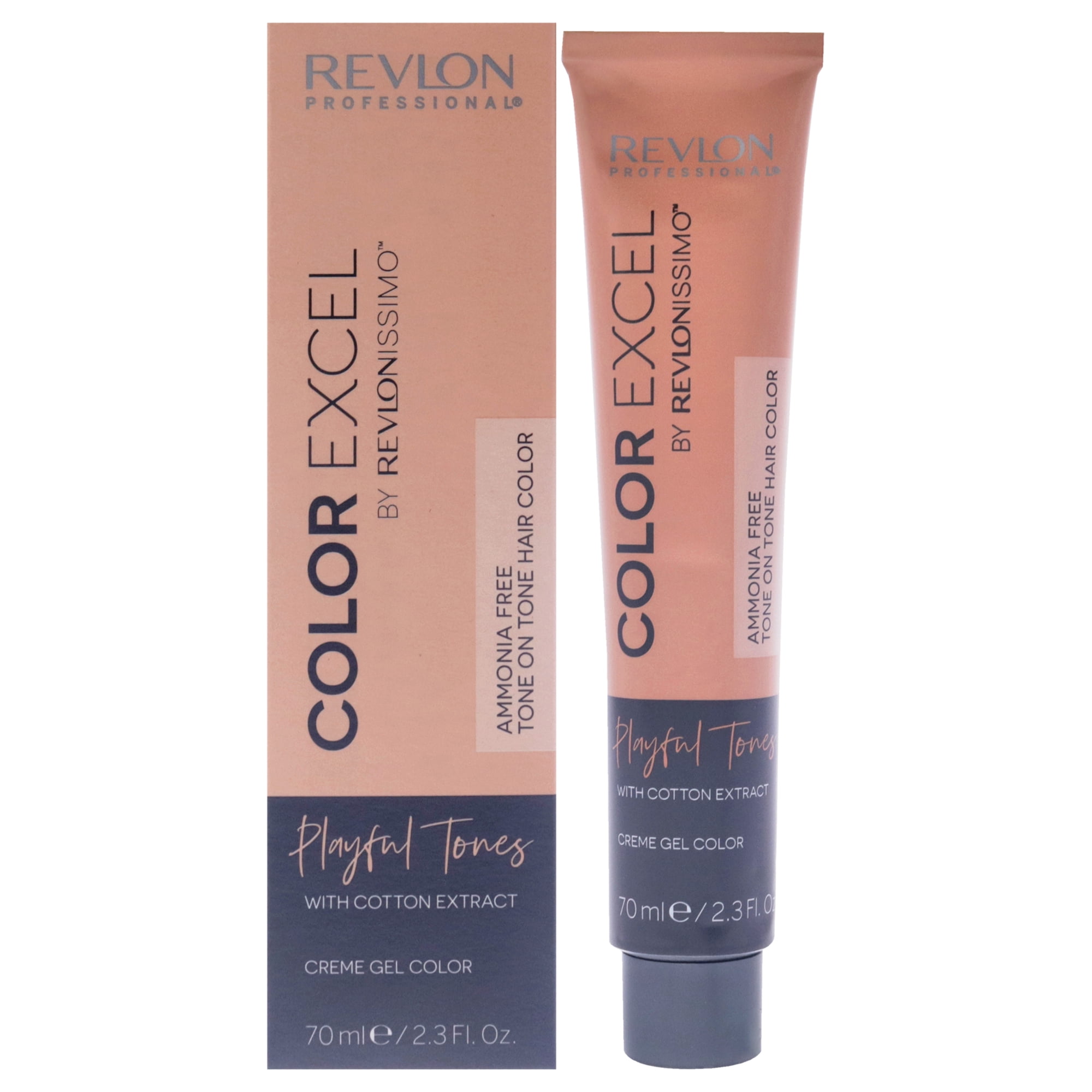 Revlon Revlonissimo Color Excel - Pink , 2.3 oz Hair Color - Walmart.com