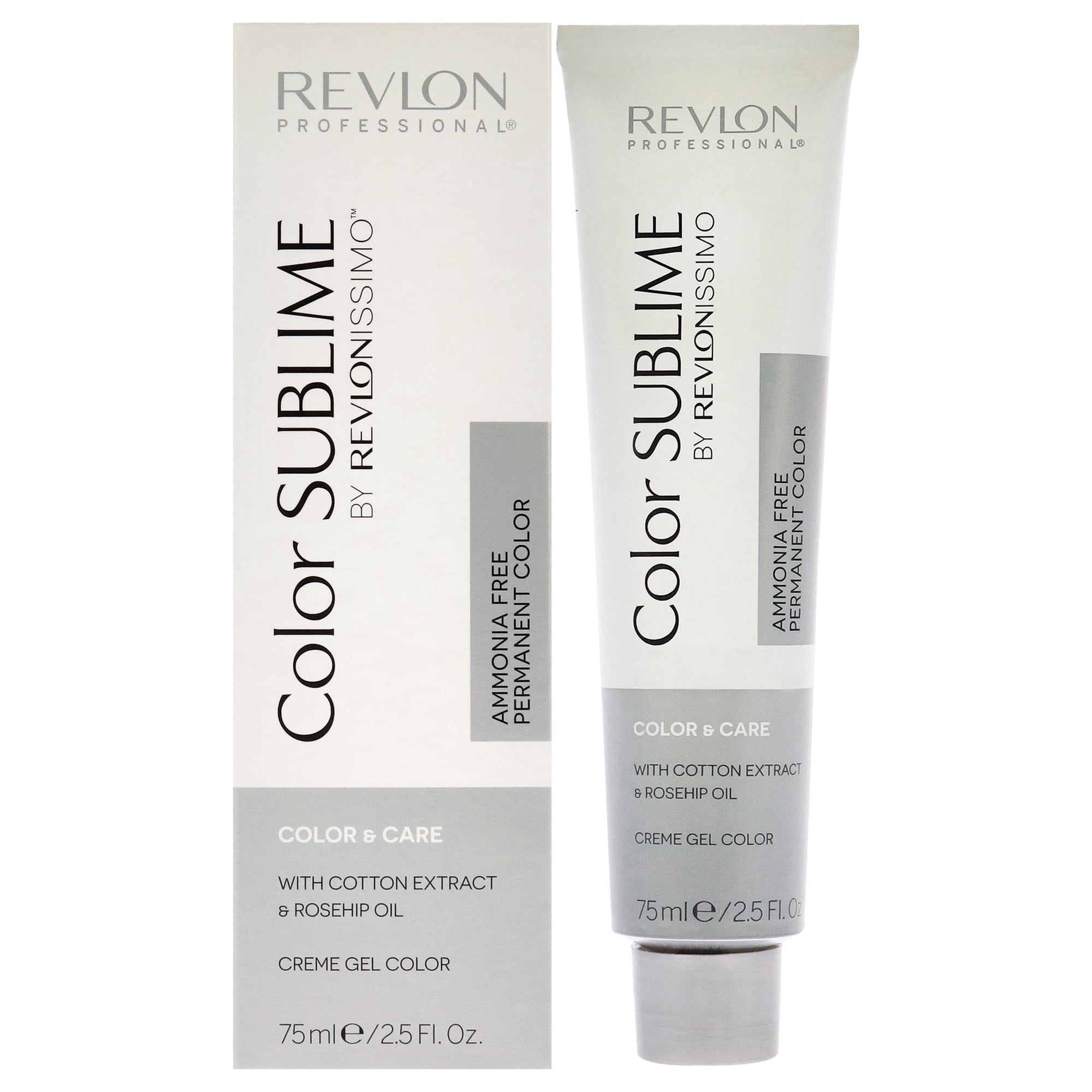 Revlon Revlonissimo Color Sublime - 5.3 Light Golden Brown , 2.5 oz ...