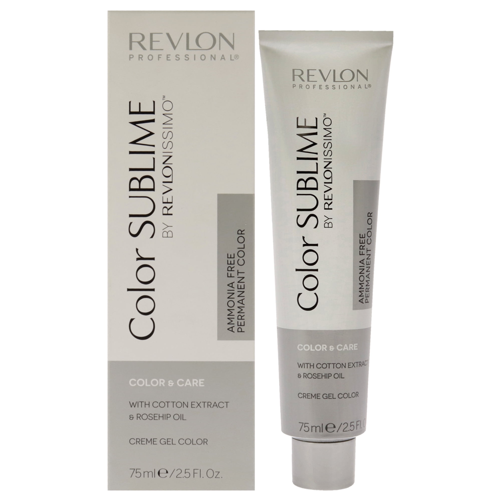 Revlon Revlonissimo Color Sublime - 8.32 Light Golden Iridescent Blonde ...