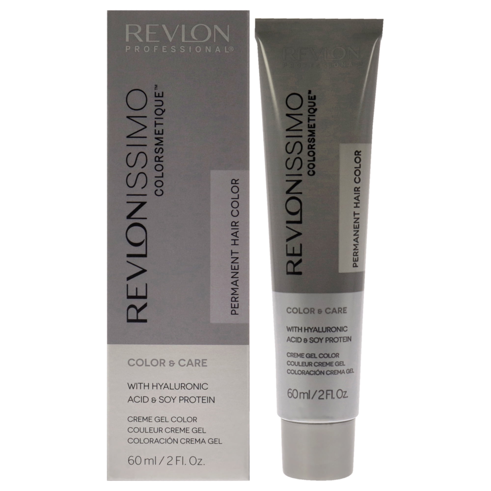 Revlon Revlonissimo Colorsmetique - 10.1 Pale Ash Blonde , 2 oz Hair ...