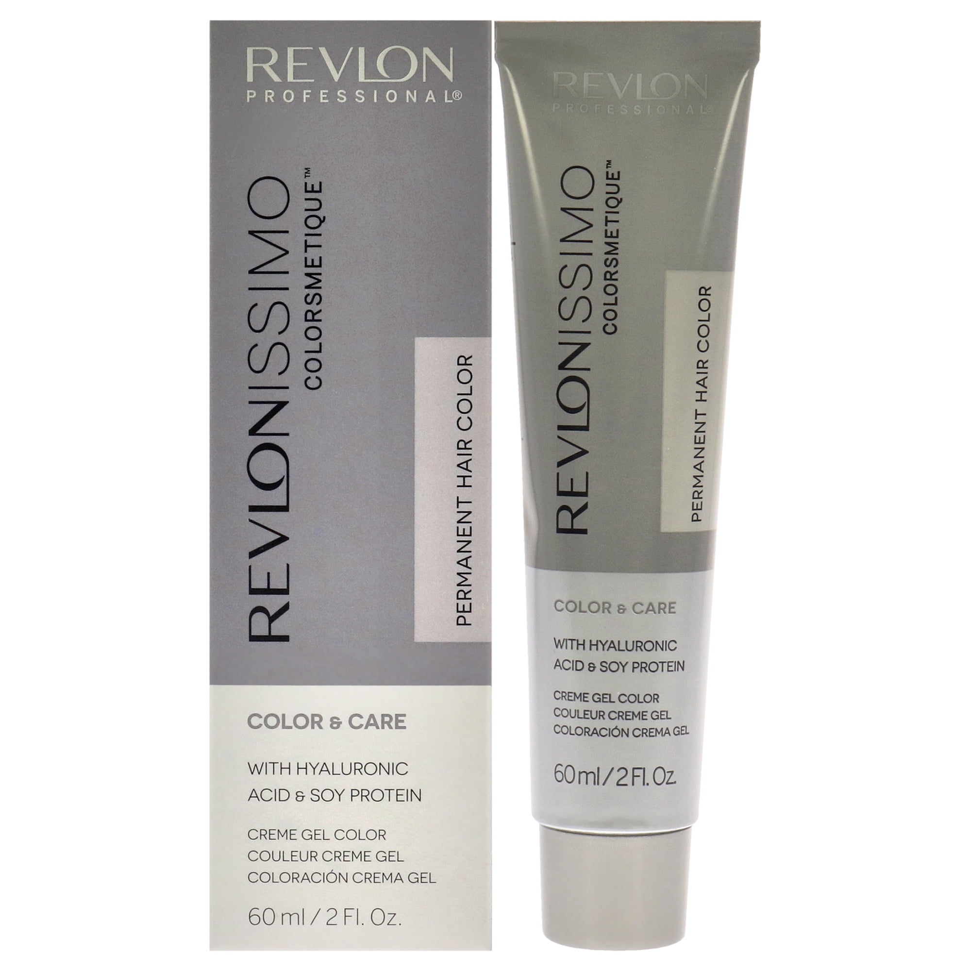 Revlon Revlonissimo Colorsmetique - 55.20 Intense Light Burgundy , 2 oz ...
