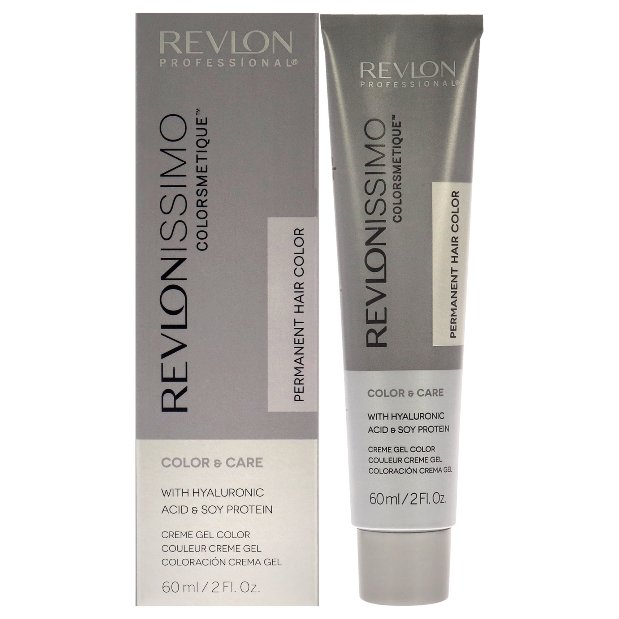 Revlon Revlonissimo Colorsmetique - 55.64 Intense Coppery Dark Red , 2 ...