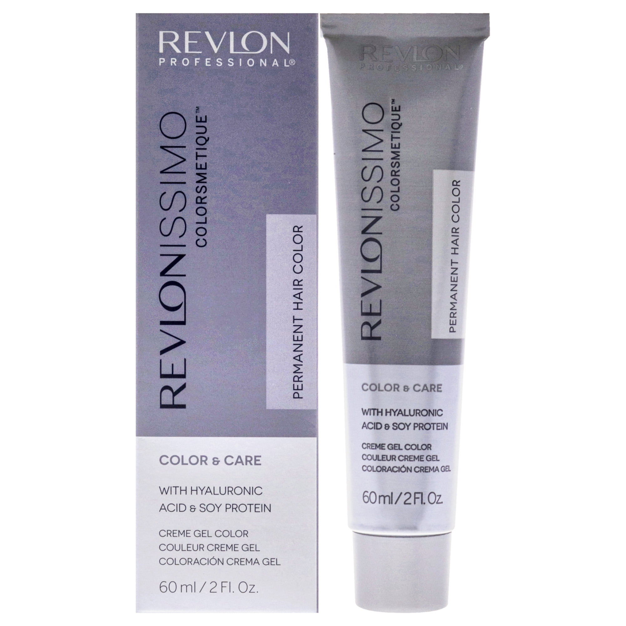 Revlon Revlonissimo Colorsmetique - 7.41 Chestnut Hazelnut Blonde , 2 ...