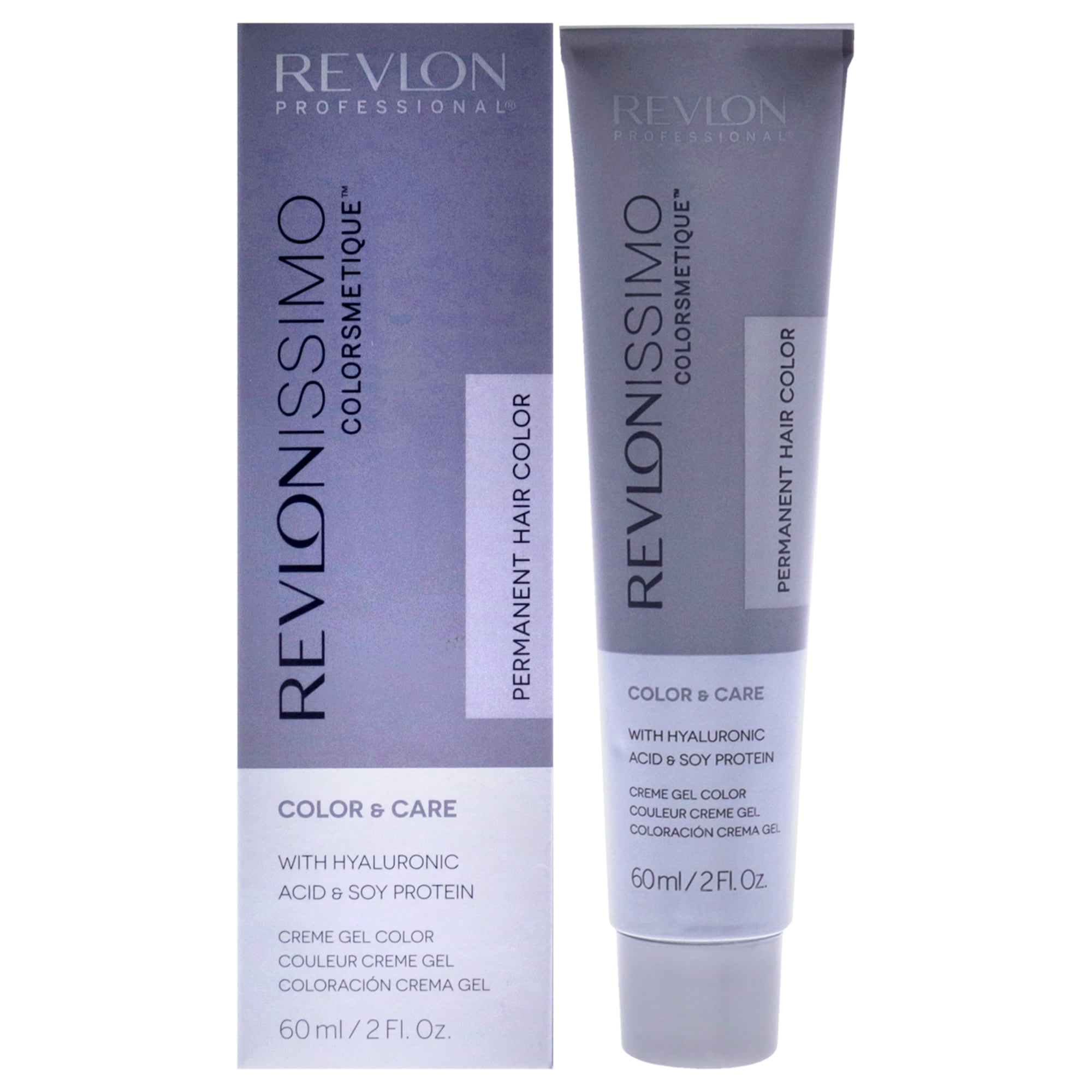Revlon Revlonissimo Colorsmetique - 9 Natural Very Light Blonde , 2 oz ...