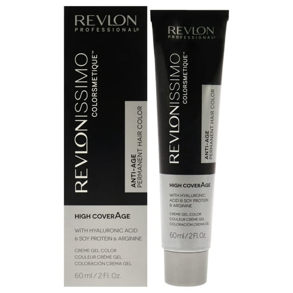 Revlon Revlonissimo Colorsmetique High Coverage - 10 Lightest Blonde ...