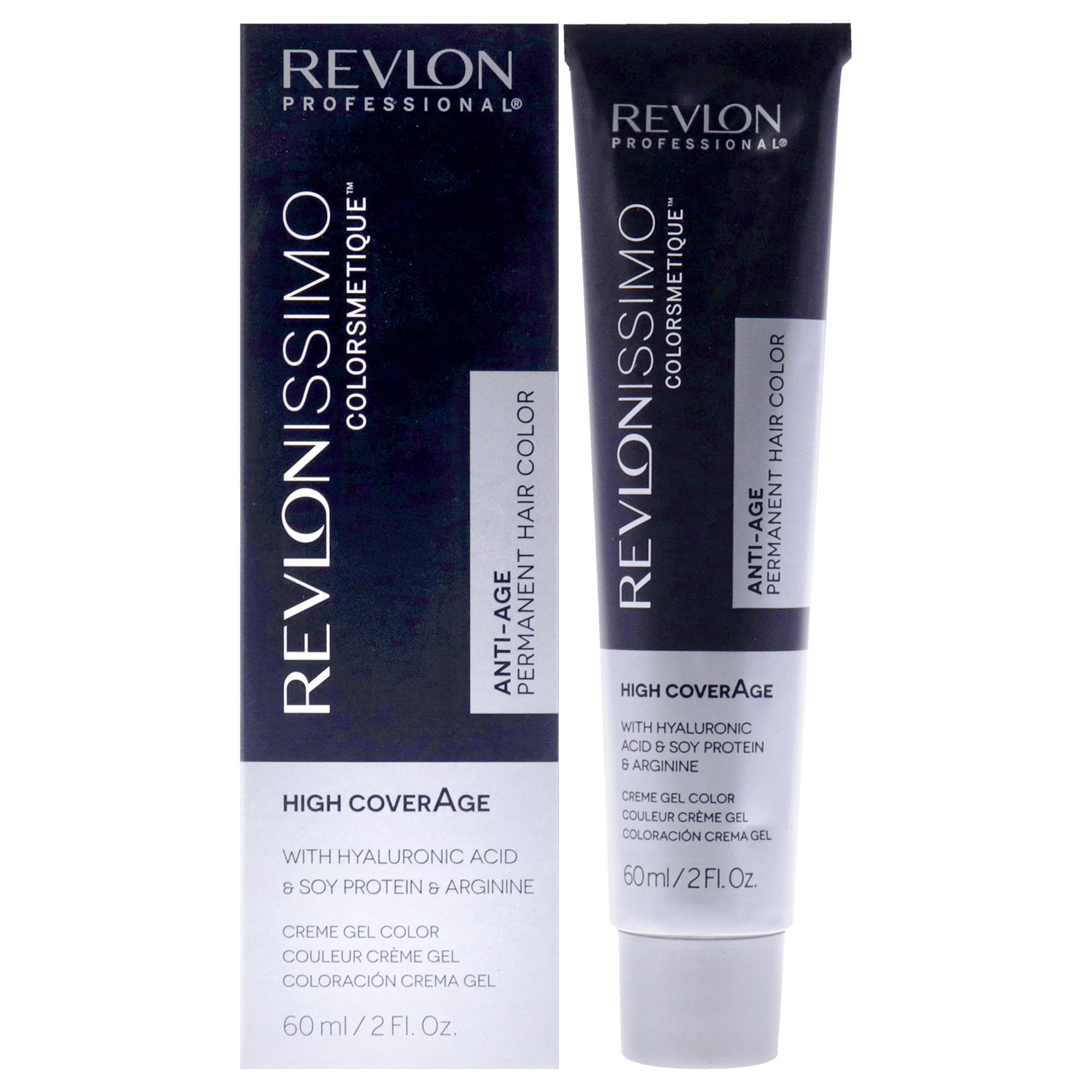 Revlon Revlonissimo Colorsmetique High Coverage - 8 Light Blond , 2 oz ...
