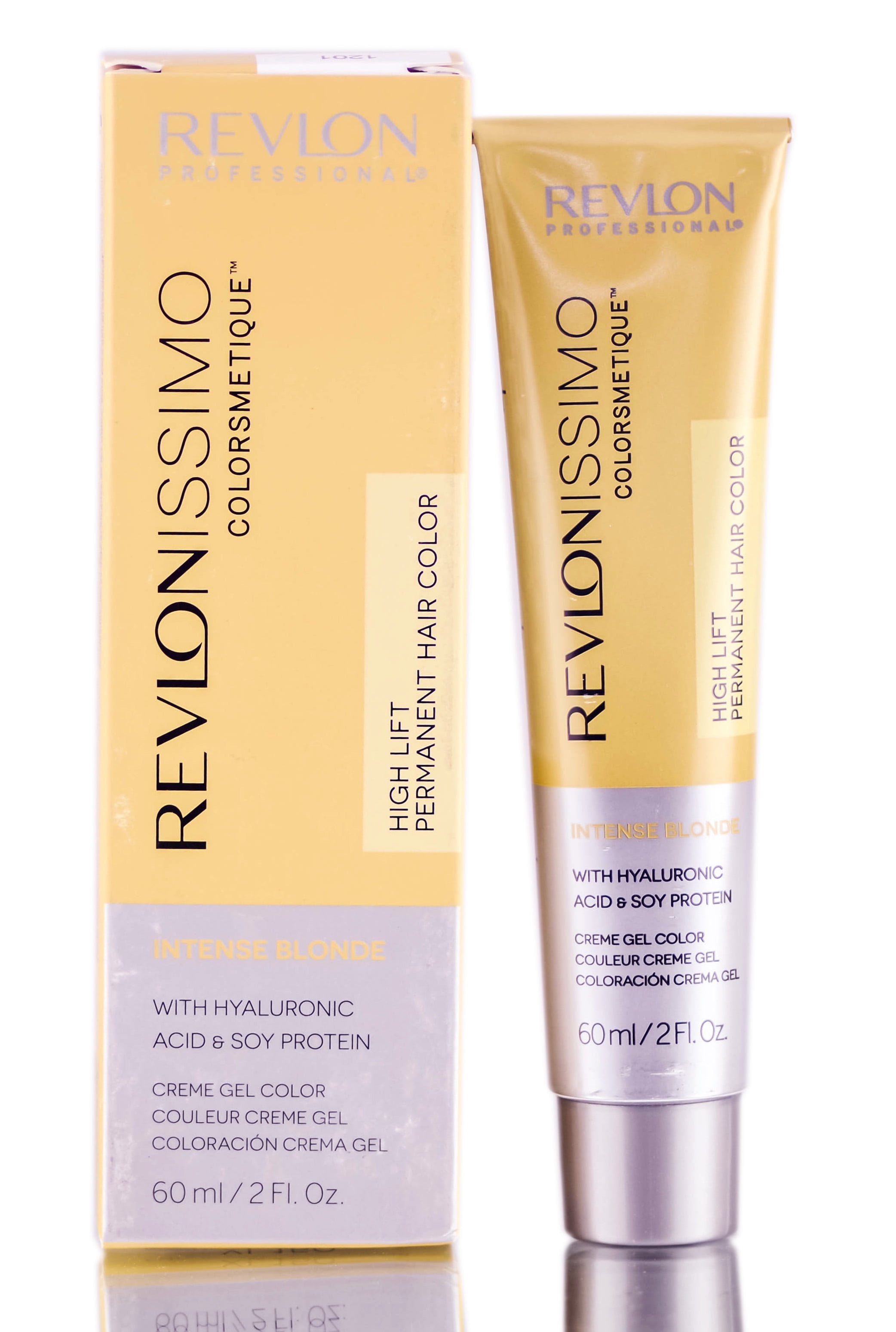 Revlon Revlonissimo Colorsmetique Intense Blonde - 1200 Natural , 2 oz ...