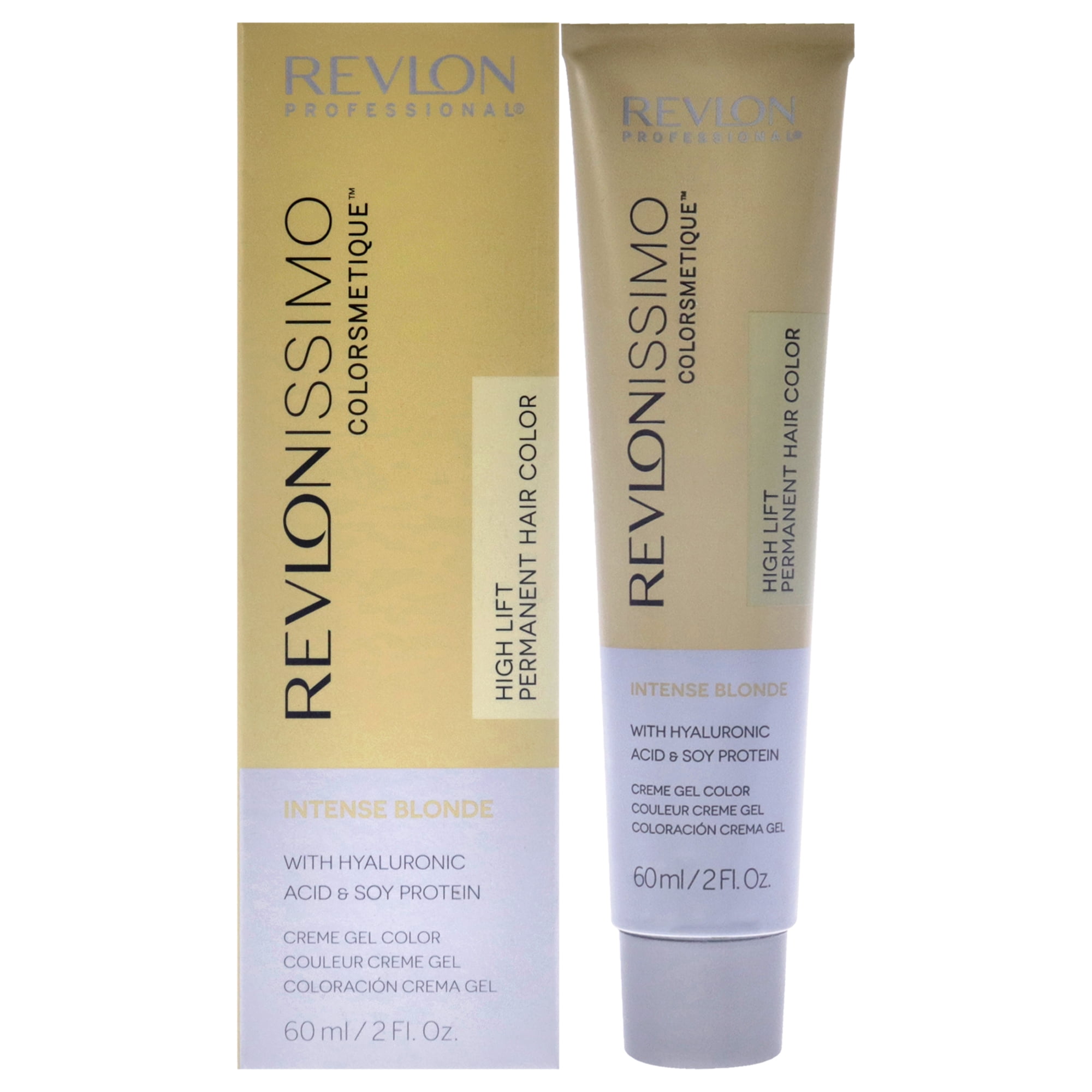 Revlon Revlonissimo Colorsmetique Intense Blonde - 1222MN Iridescent ...