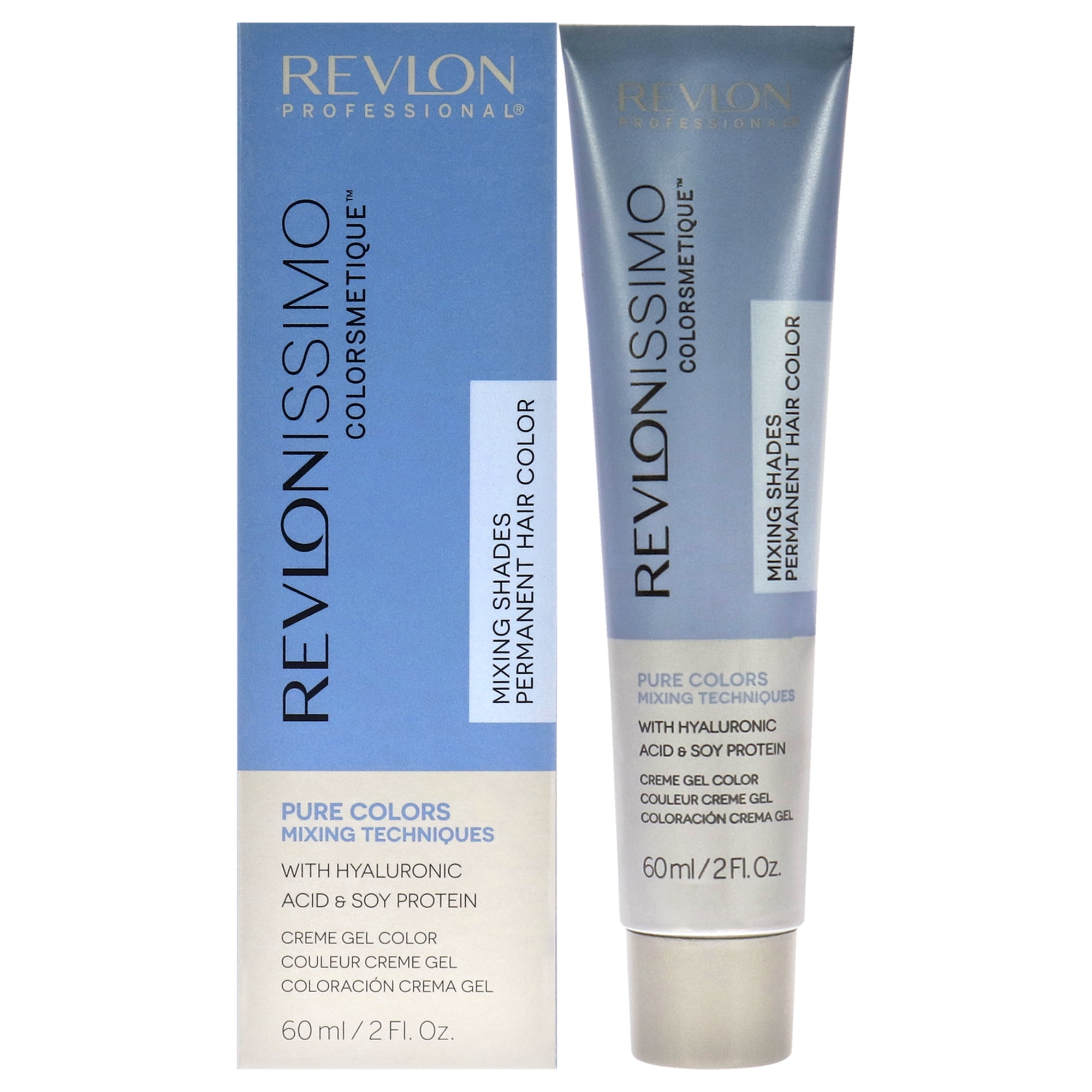 Revlon Revlonissimo Colorsmetique Pure Colors - 033 Golden , 2 oz Hair ...