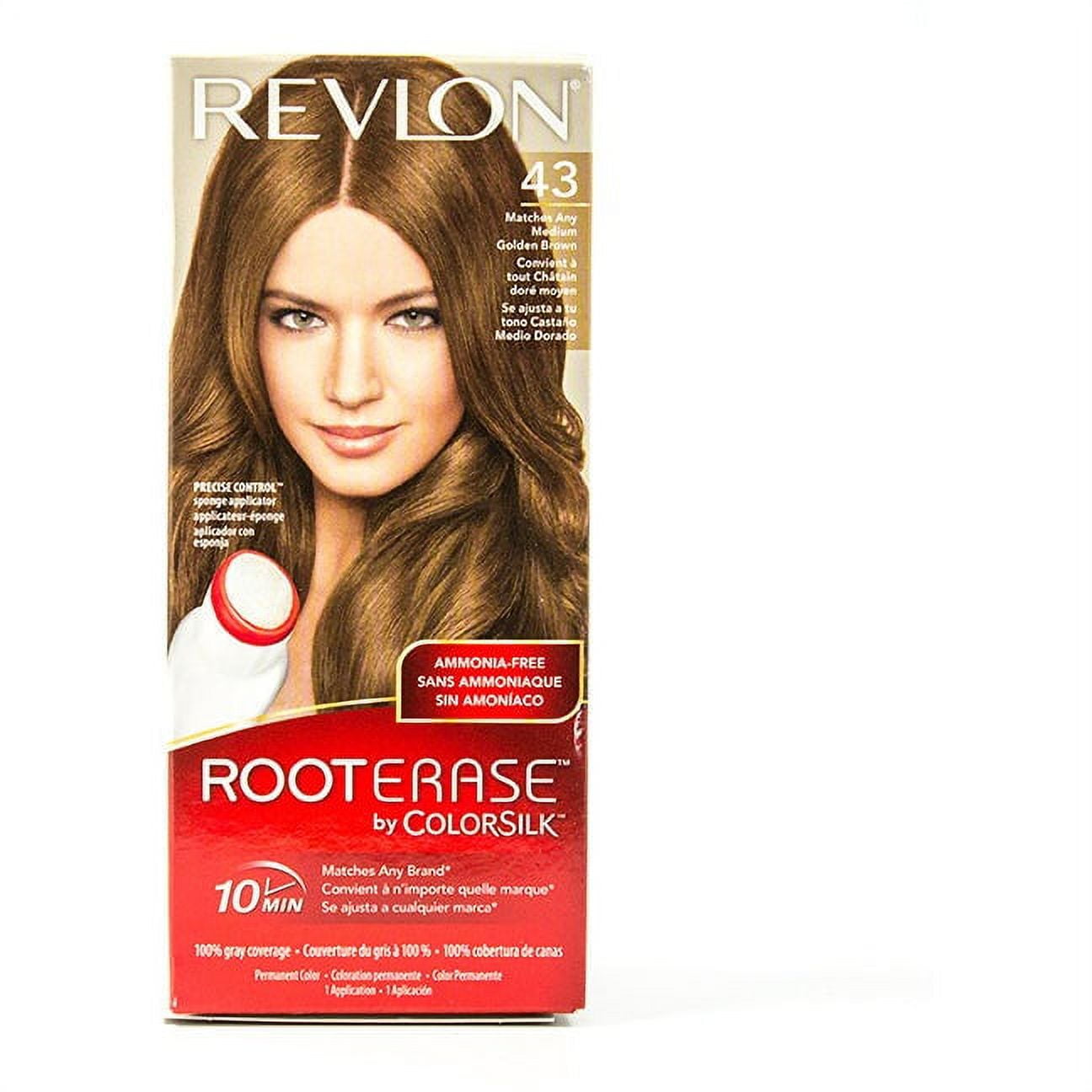 Revlon Root Erase by Colorsilk - Walmart.com