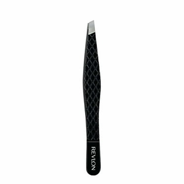 Revlon Gold Series Slant Point Tweezer - Walmart.com