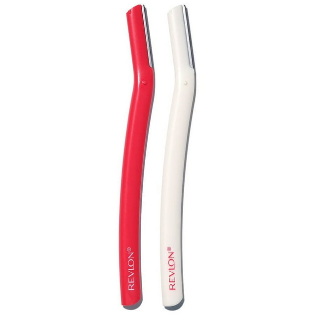 Revlon Smooth & Perfect Face Defuzzer, 2 Ct - Walmart.com