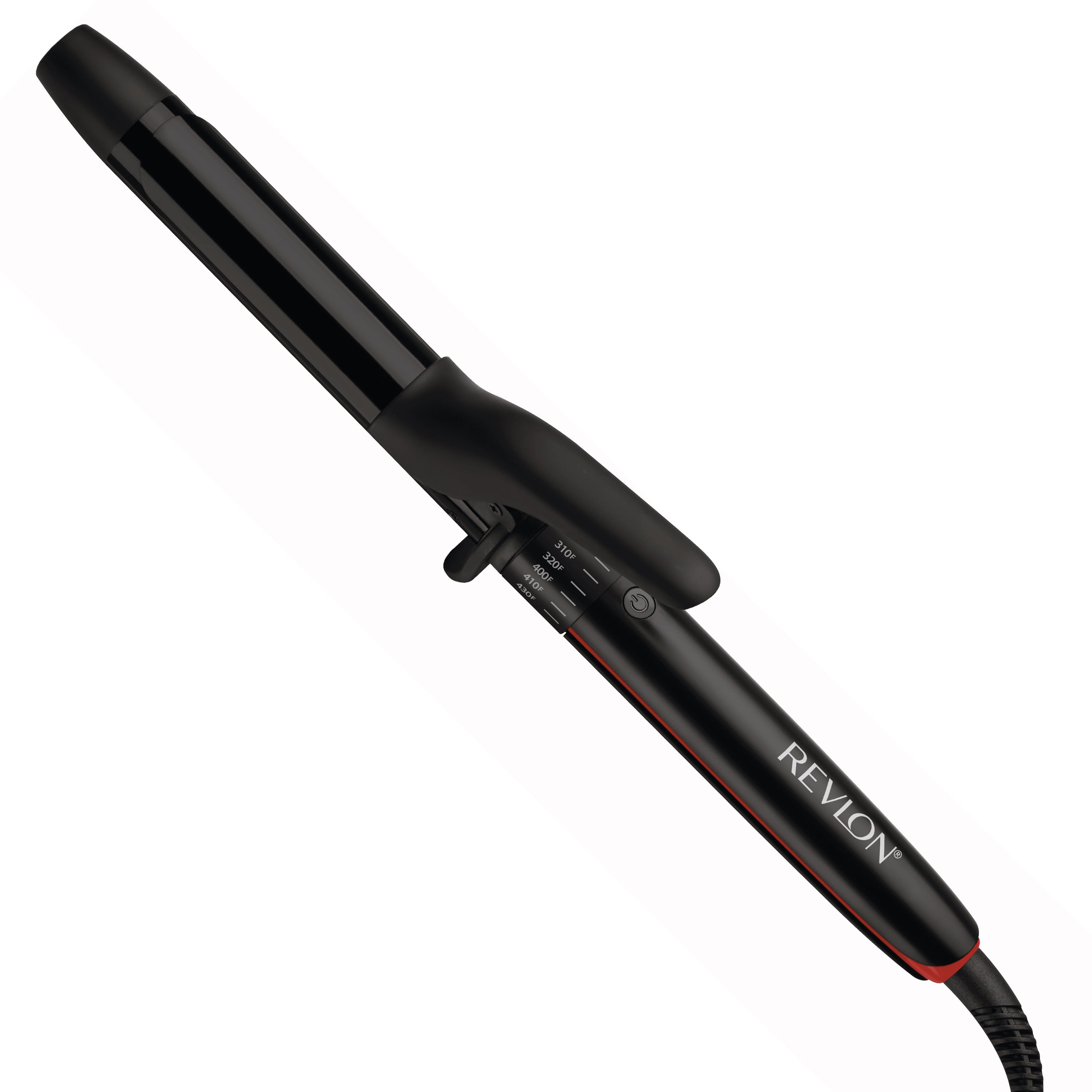 Revlon SmoothStay 1" Coconut Oil-Infused Curling Iron, Ceramic Barrel ...
