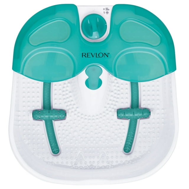 Revlon Soothing Massage Foot Spa - Walmart.com