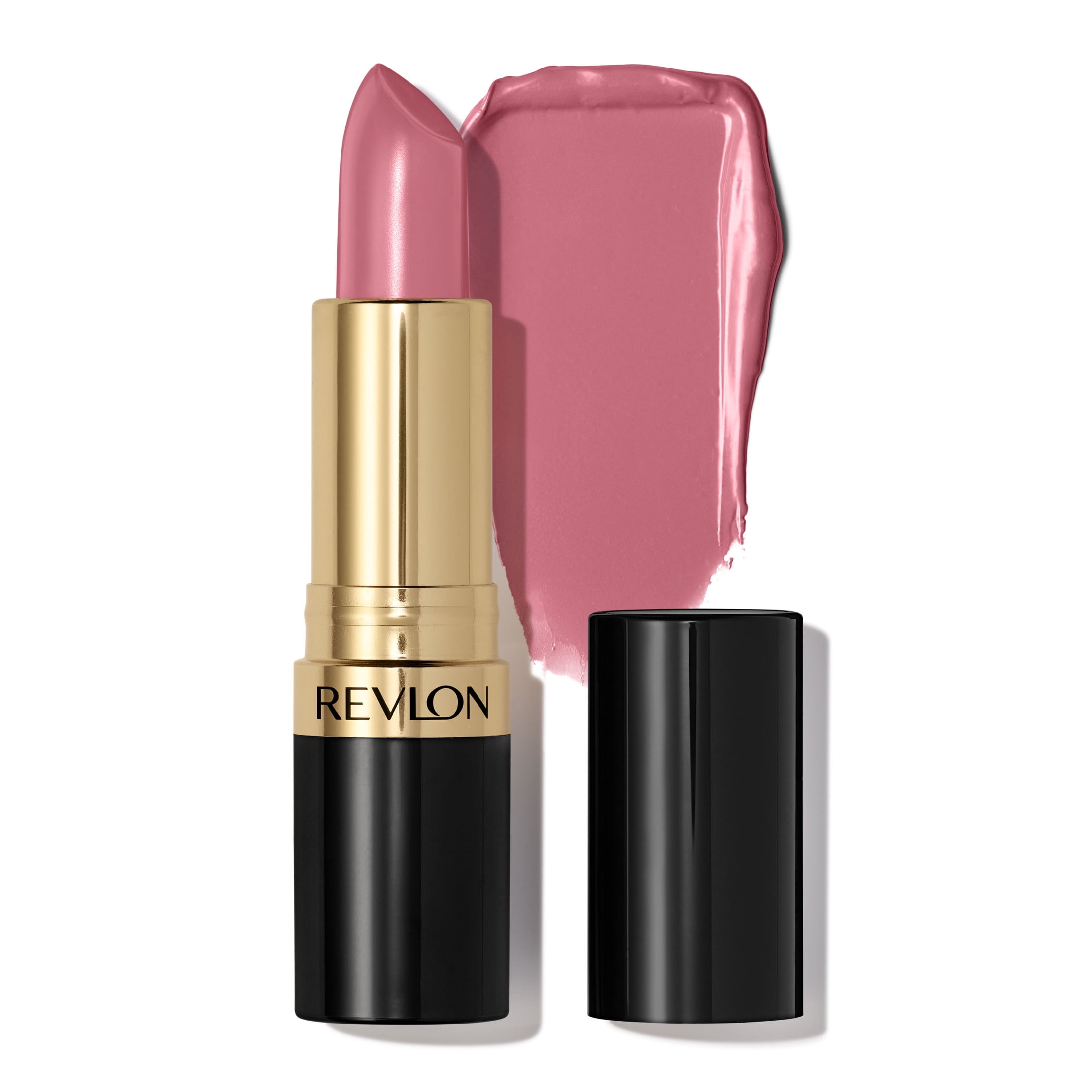 Revlon Super Lustrous Creme Lipstick, 668 Primrose, Conditioning ...