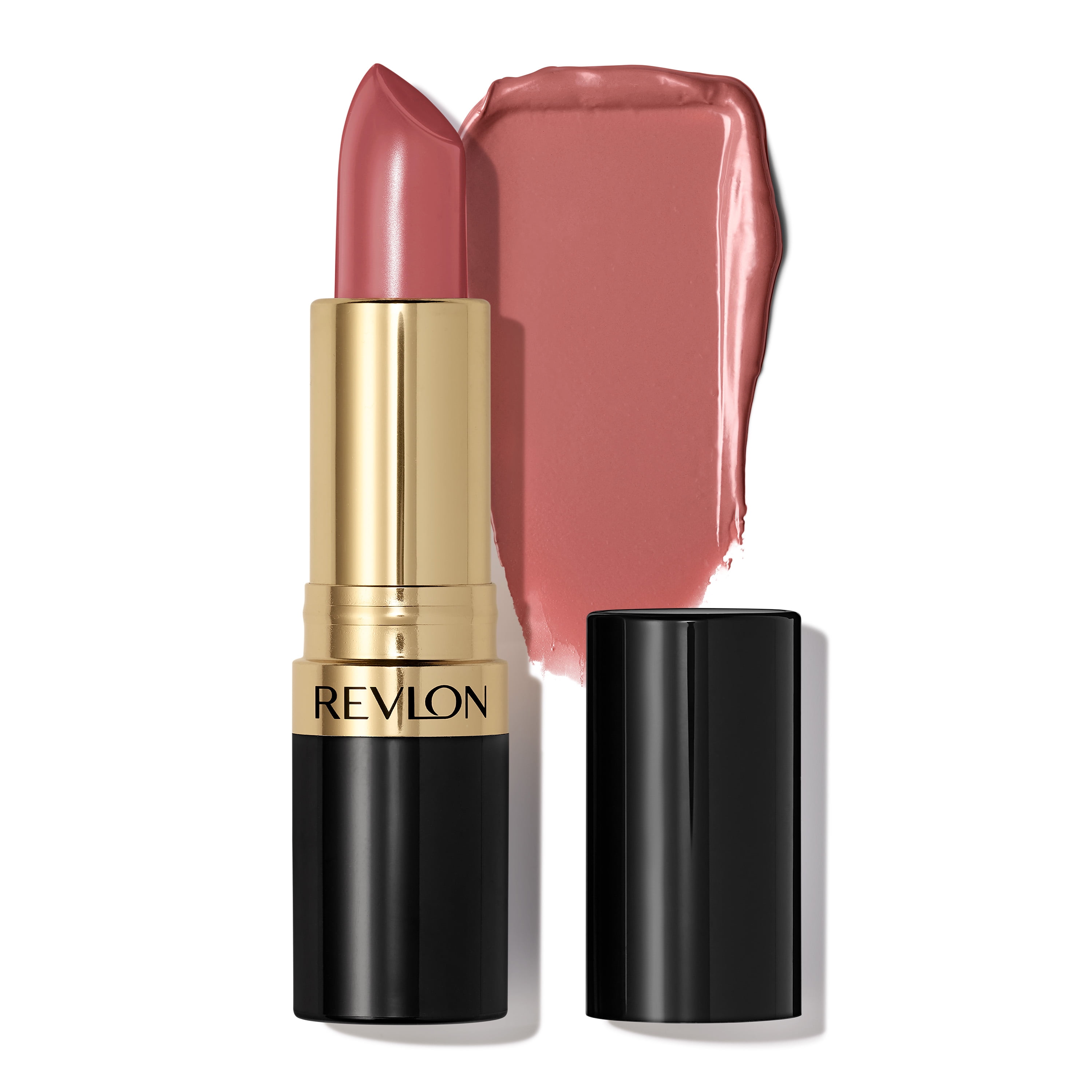 Revlon Super Lustrous Lipstick, Creamy Formula, Lightweight, 802 ...