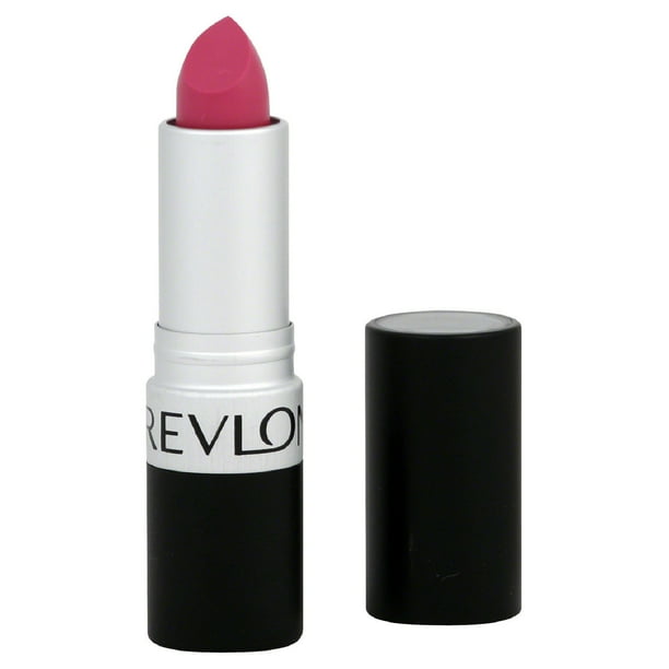 Revlon Super Lustrous Lipstick (Pinks), Stormy Pink - Walmart.com