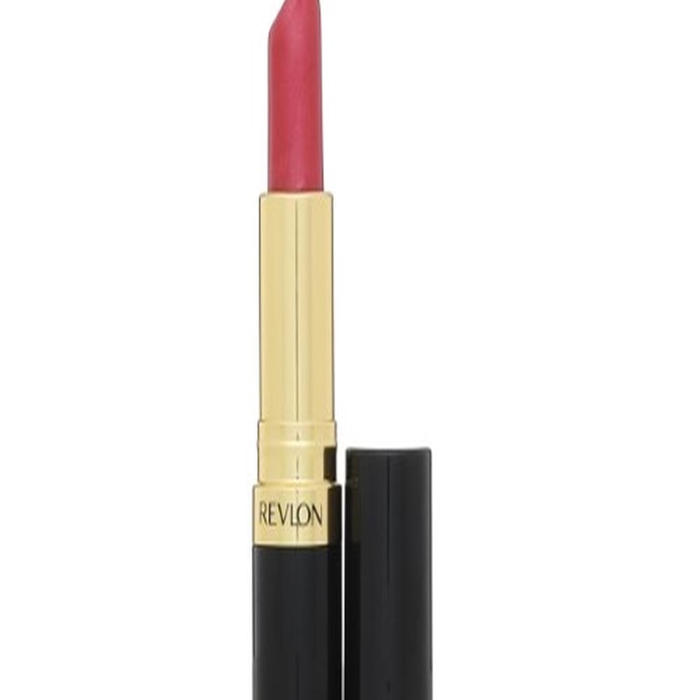 Revlon Super Lustrous Lipstick in Berry, 520 Wine with Everything (Pack ...