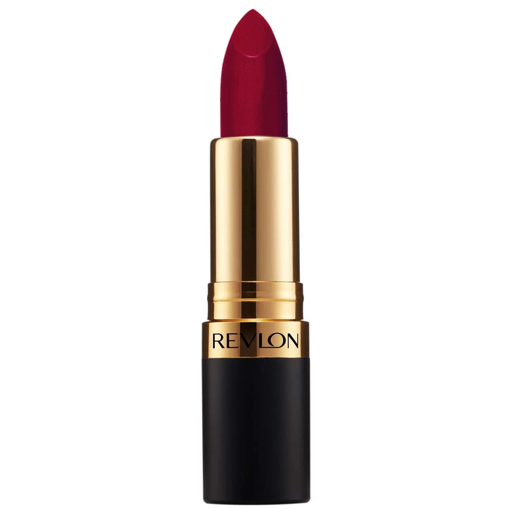Revlon Super Lustrous Lipstick with LiquiSilk Technology, Ultra ...