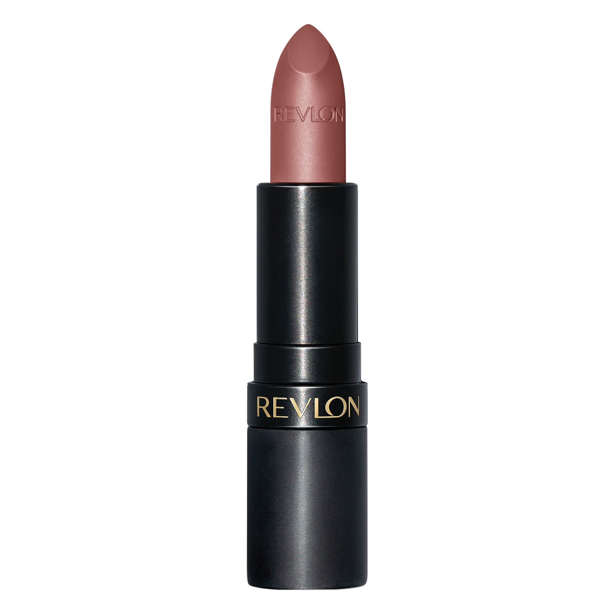 Revlon Super Lustrous Moisturizing Matte Lipstick, Shameless - Ultra ...