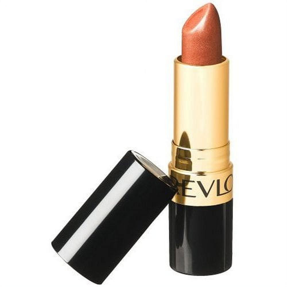 Revlon Super Lustrous Pearl Lipstick Lip Finish Caramel Glace 103 015 Ounce