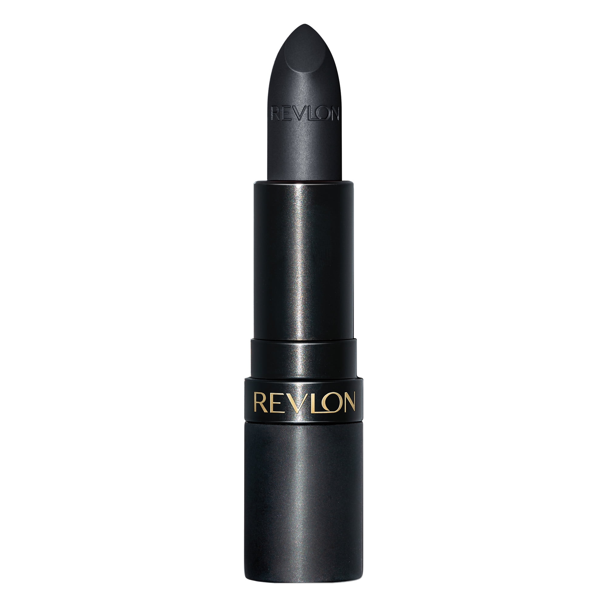 Revlon Super Lustrous The Luscious Mattes, Onyx - Walmart.com