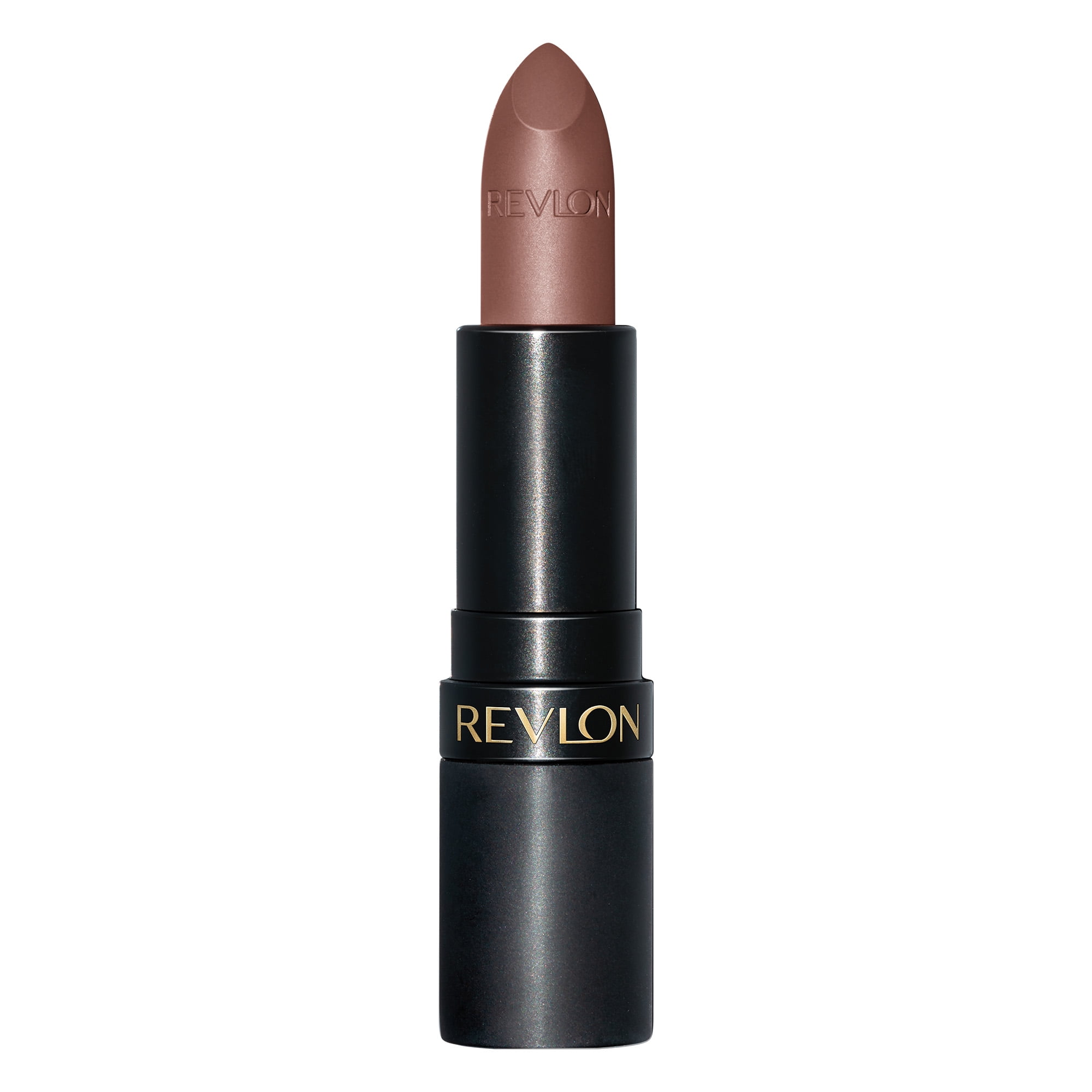 Revlon Super Lustrous The Luscious Mattes, Spiced Cocoa - Walmart.com
