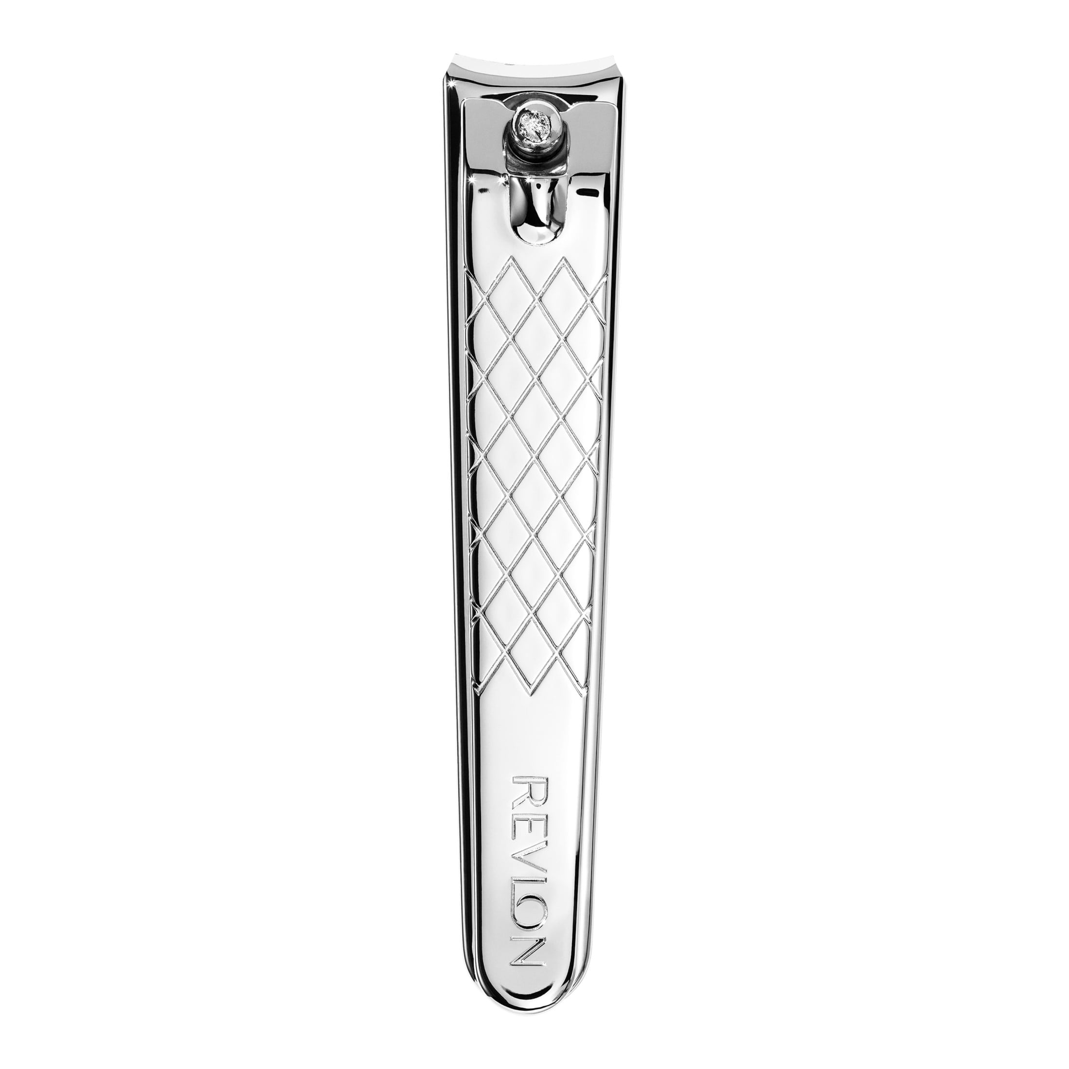 Brandclub - Revlon Accurate Clipping Stainless Steel Adult Toenail ...