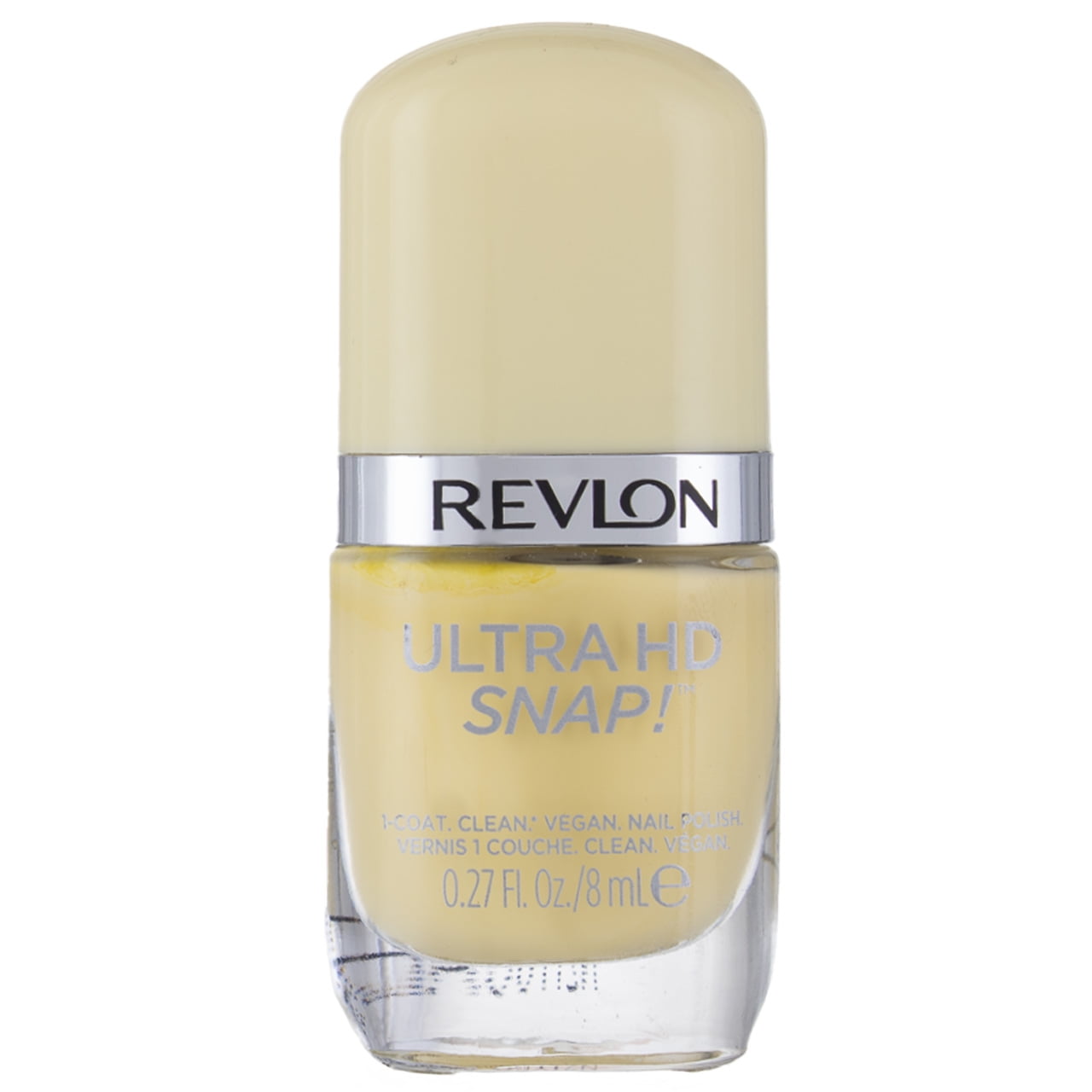 Revlon Ultra HD Snap Nail Colors, Natural Rich Glossy Nail Polish, 100% ...