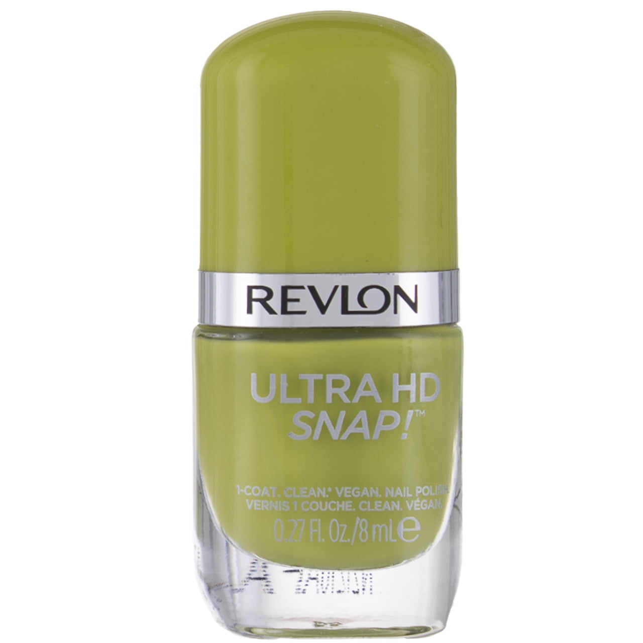 Revlon Ultra HD Snap Nail Colors, Natural Rich Glossy Nail Polish, 100% ...