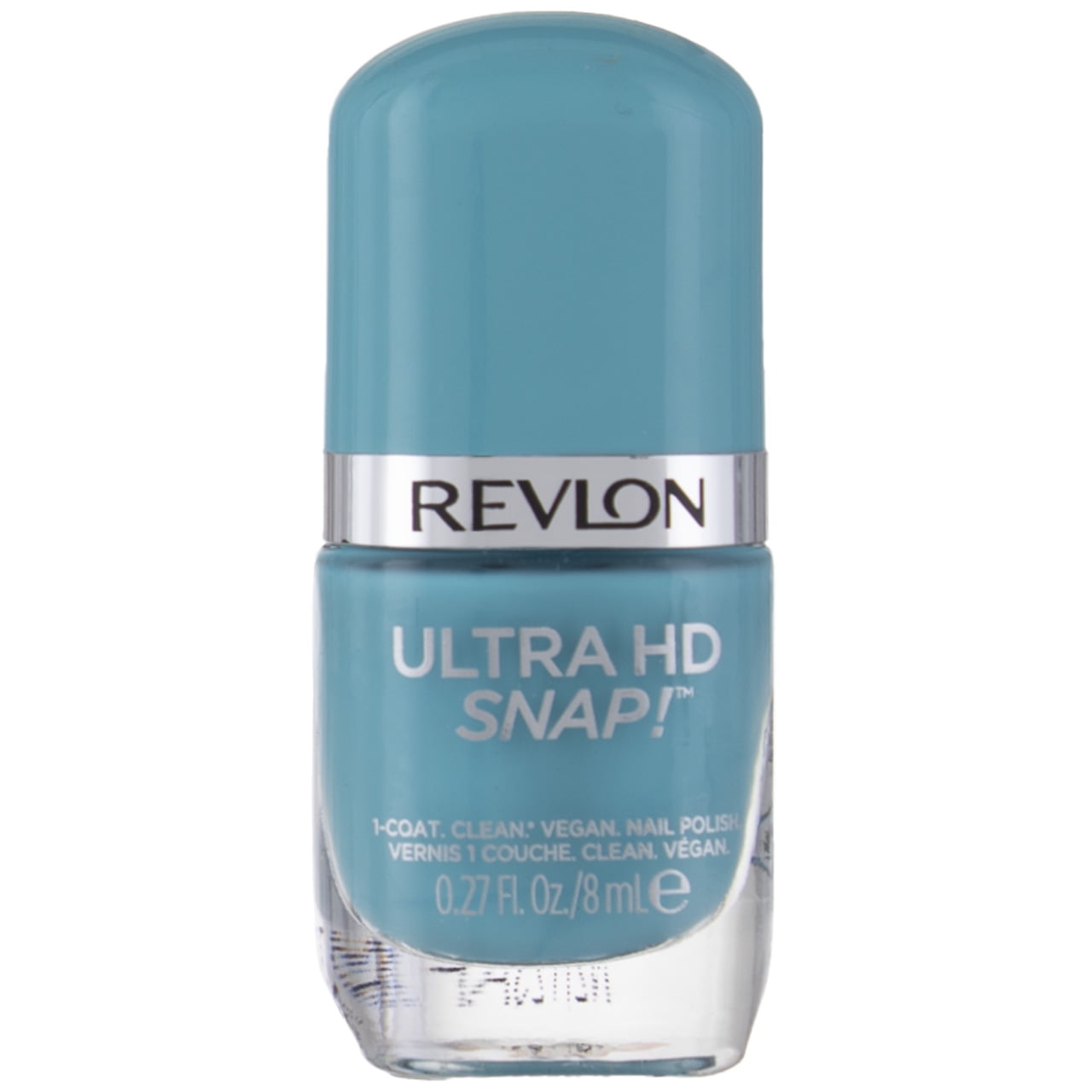 Revlon Ultra HD Snap Nail Colors, Natural Rich Glossy Nail Polish, 100% ...