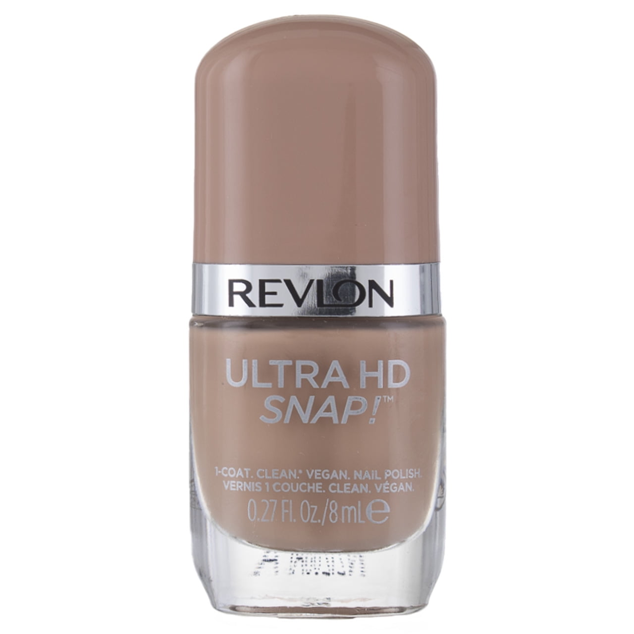 Revlon Ultra HD Snap Nail Colors, Natural Rich Glossy Nail Polish, 100% ...