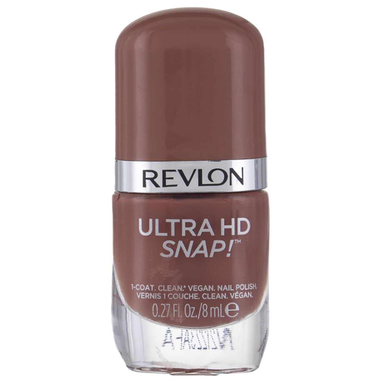 Revlon Ultra HD Snap Nail Colors, Natural Rich Glossy Nail Polish, 100% ...