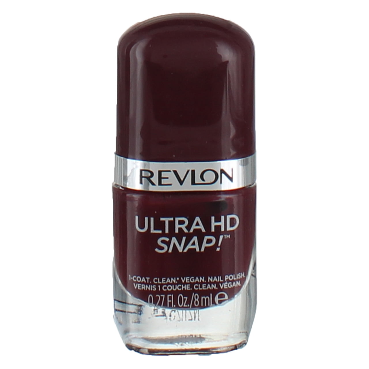 Revlon Ultra HD Snap Nail Colors, Natural Rich Glossy Nail Polish, 100% ...