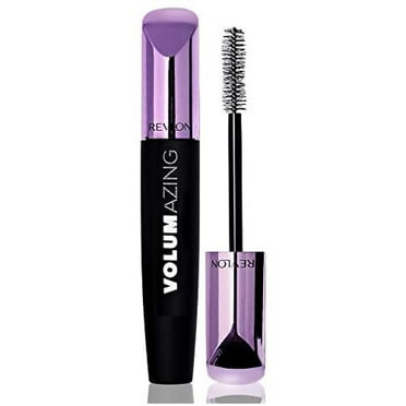Revlon Super Volumizing & Waterproof Mascara, Maximum Volume and Length ...