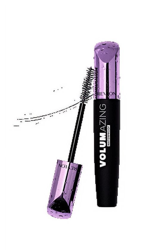 Revlon Ultra Volume Mascara - Blackest Black Waterproof - Walmart.com