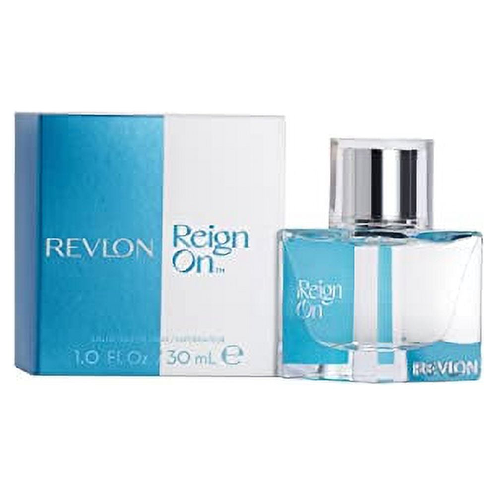 Revlon Women,S Perfume, Reign On, Eau De Toilette Spray, 1 Fl Oz ...