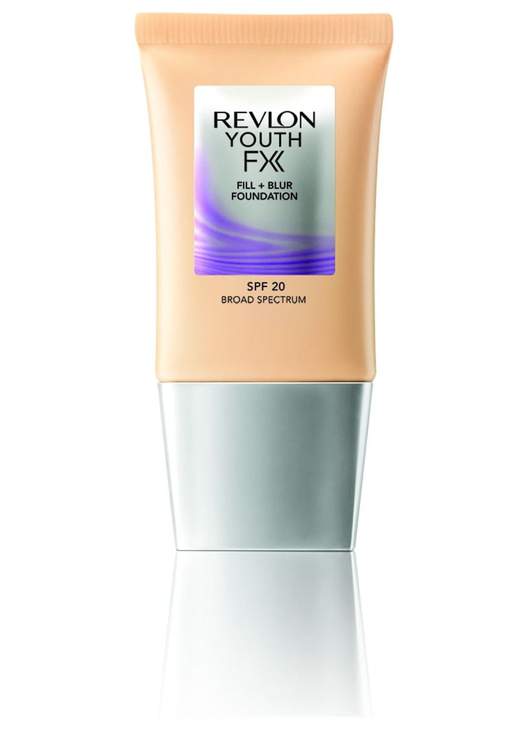 Revlon Youth FX Fill + Blur Foundation, Buff - Walmart.com