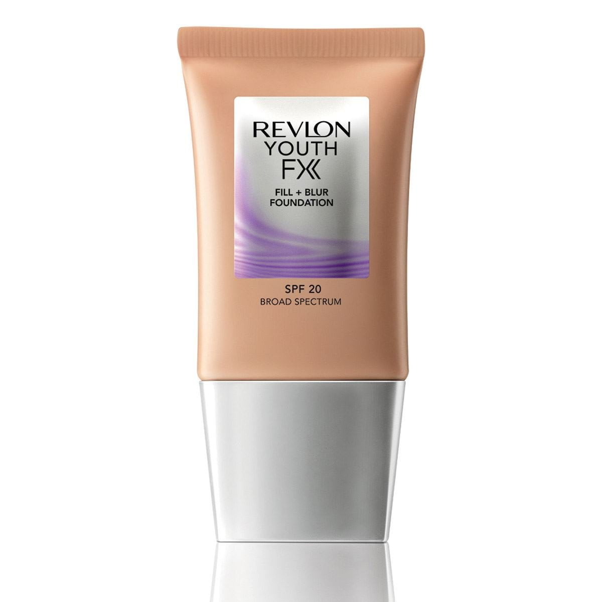 Revlon Youth FX Fill + Blur Foundation SPF20 - 330 Natural Tan ...