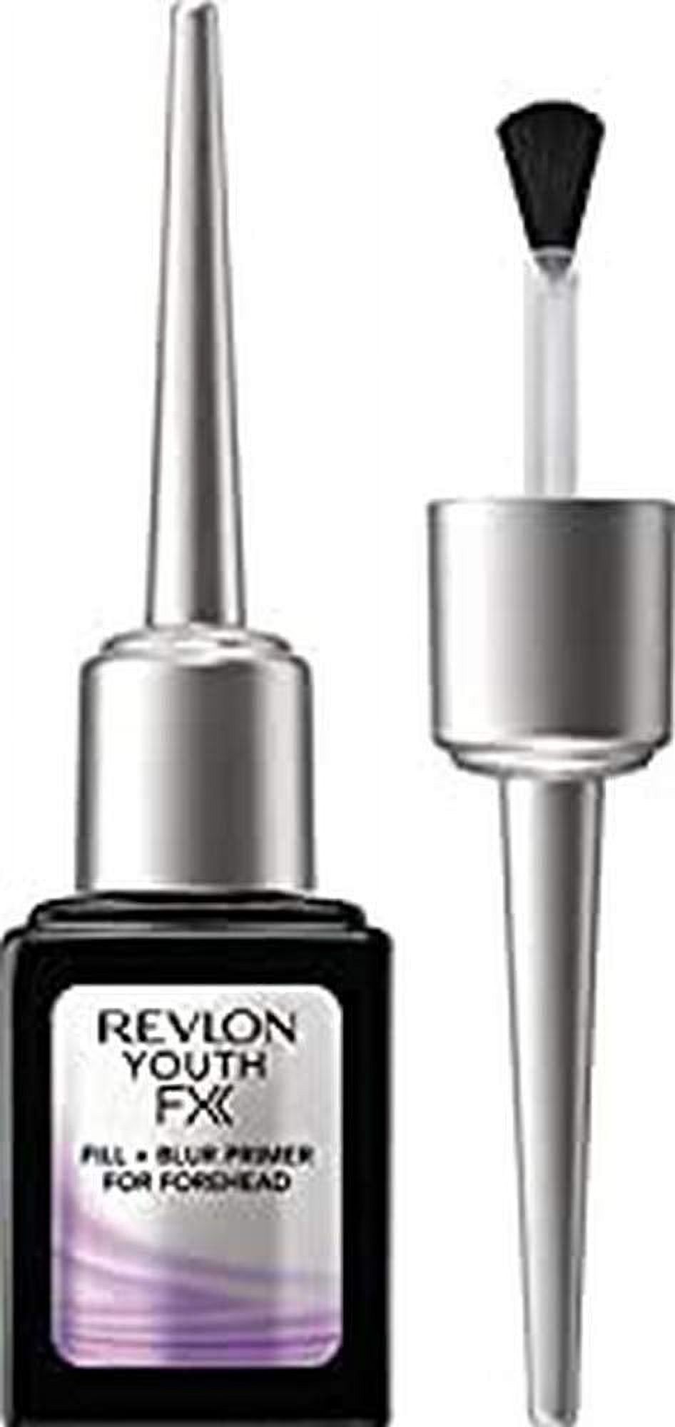 Revlon Youth Fx Fill + Blur Primer, Forehead, 0.5 Fluid Ounce Packaging ...