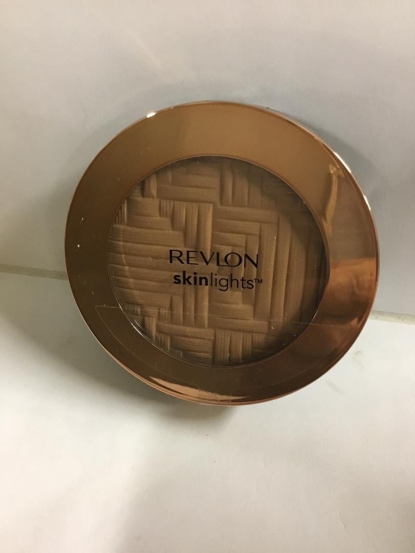 Revlon skinlights bronzer compact Havana Gleam 005 net Wt 0.32 oz NEW ...