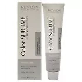 Revlonissimo Color Sublime -7.34 Medium Golden Copper Blonde - 2.5 oz ...