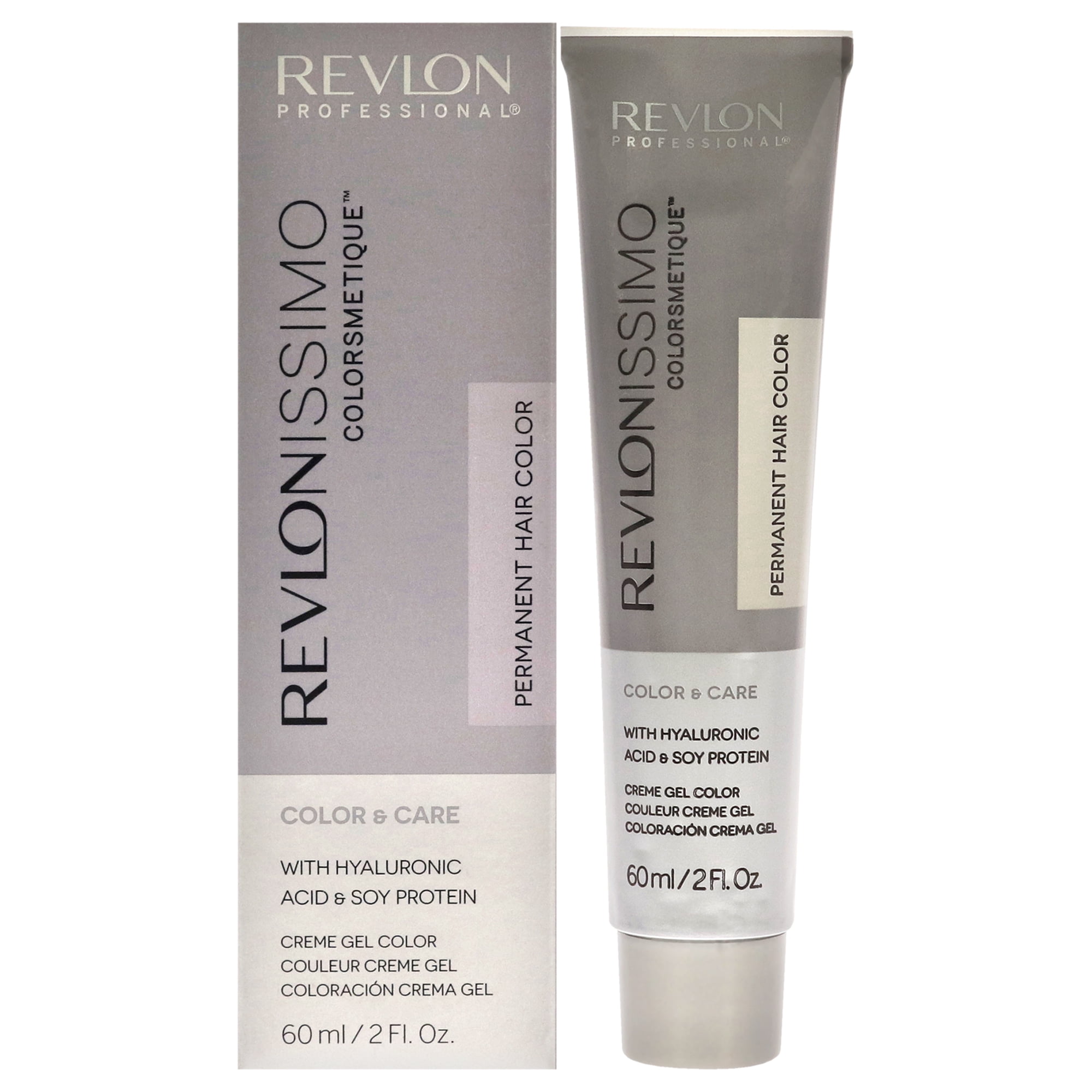 Revlonissimo Colorsmetique - 77.40 Intense Light Copper by Revlon for ...