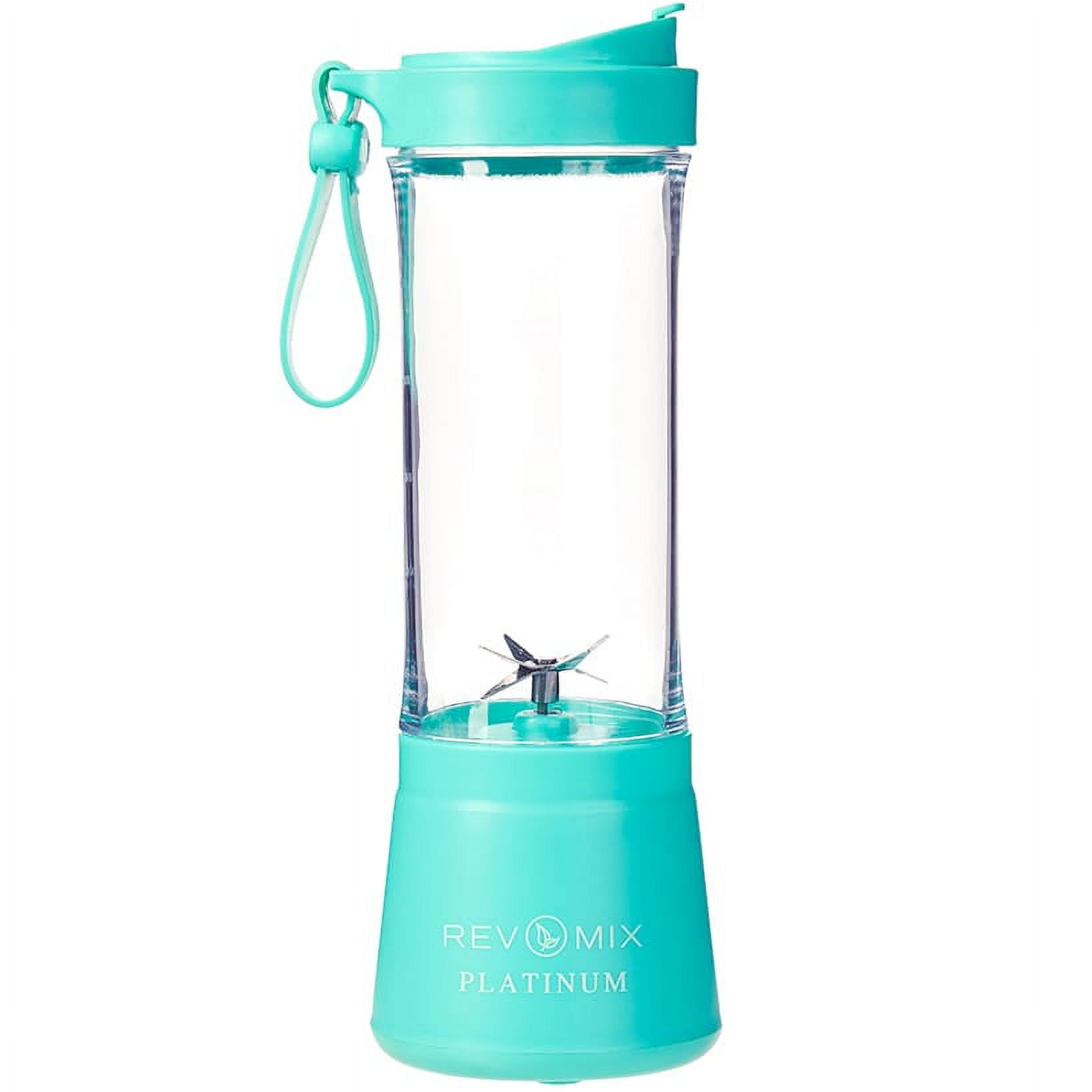 Revmix Platinum Portable Blenders - Teal - Walmart.com