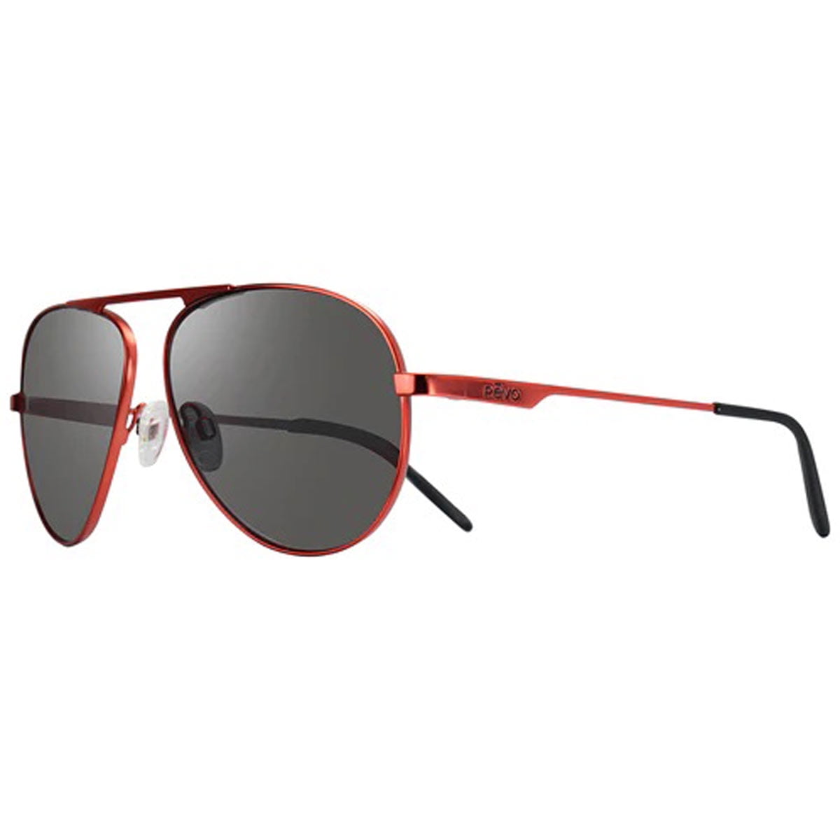 Revo 1163 06 GY Men's Metro Jeep Firecracker Red Frame Sunglasses ...